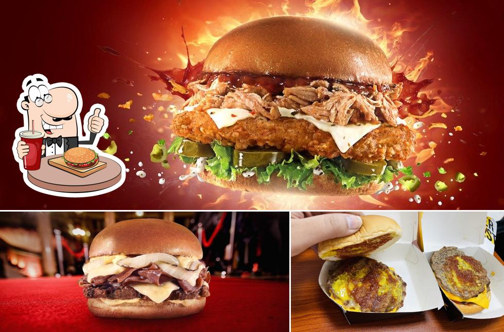 Hardee’s restaurant, Dubai, KHALEEJ CENTRE - Restaurant menu and reviews