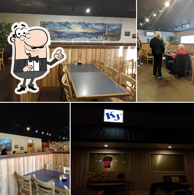 KJ's Restaurant in Judsonia - Restaurant menu and reviews