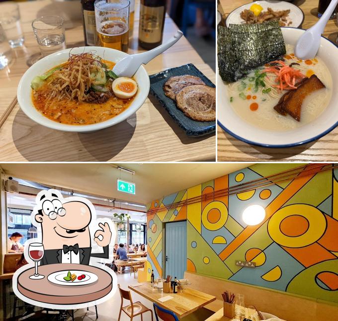 Matsudai Ramen, Cardiff - Restaurant menu, prices and reviews