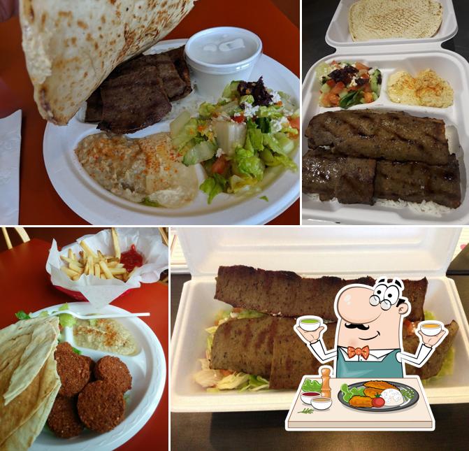 Mumtaz Mediterranean Food, Lafayette - Restaurant menu, prices and reviews