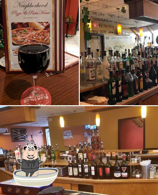 Neighborhood Pizza & Pasta House, Wilbraham - Restaurant menu, prices ...