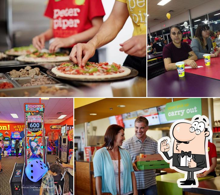 Peter Piper Pizza, El Paso - Restaurant menu, prices and reviews