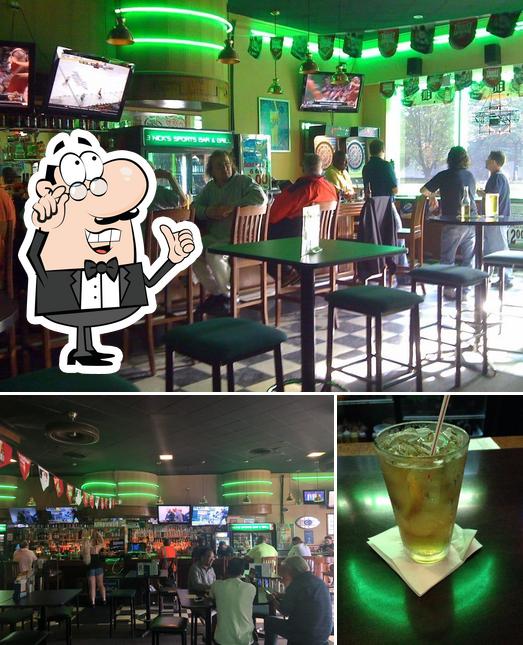 3 Nicks Sports Bar, 4822 Greenfield Rd in Dearborn - Restaurant menu ...