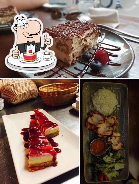 DeRoka Hitchin Turkish & Mediterranean Restaurant in Hitchin ...