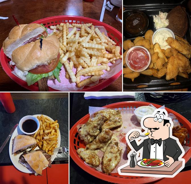 Dexter's in Menominee - Restaurant menu and reviews