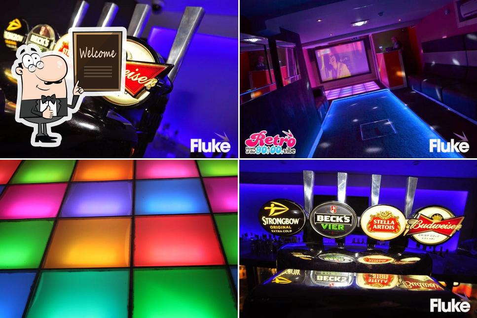 fluke bar in Norwich - Restaurant reviews