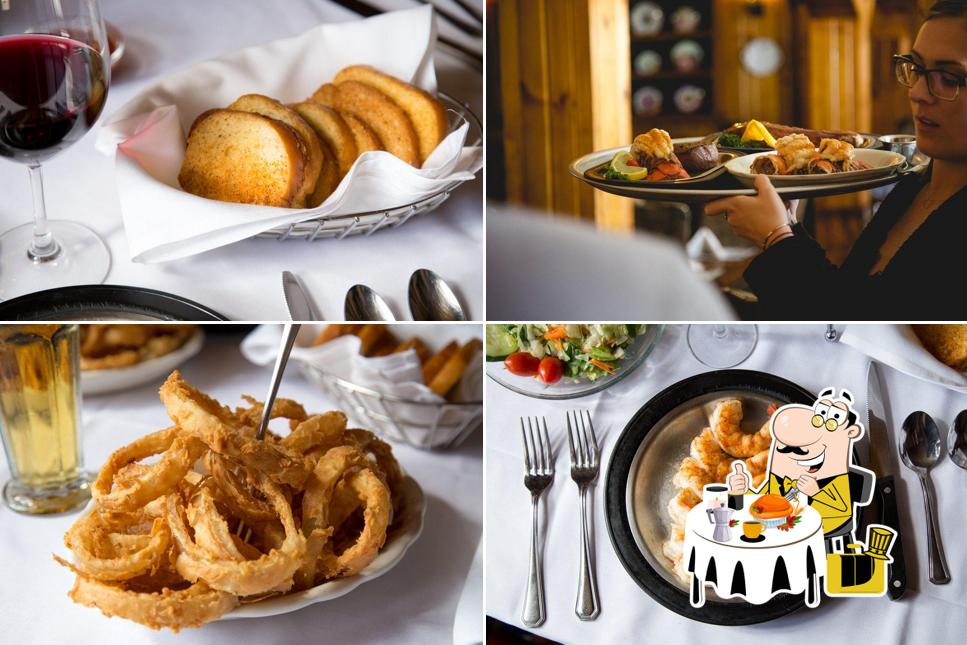 The Hubbell House, Mantorville - Restaurant menu, prices and reviews