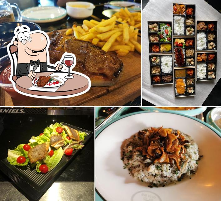 LaLa BAR, Hong Kong - Restaurant menu, prices and reviews