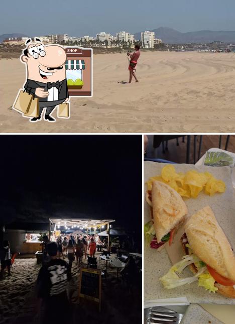 Nirvana beach, El Altet - Menú del restaurante, precios y reseñas