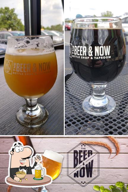 The Beer And Now - Taproom & Bottle Shop in Lisle - Restaurant reviews