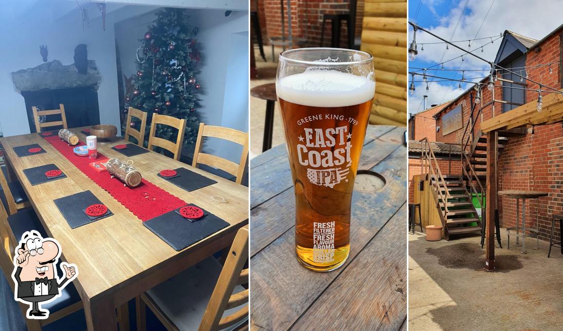 The Yard Garforth, Leeds - Restaurant menu, prices and reviews