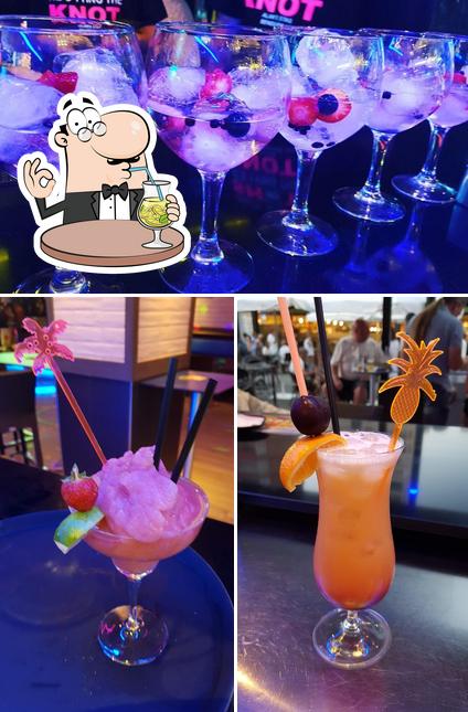 Winners Sports And Music Bar, Benidorm - Restaurant menu, prices and ...
