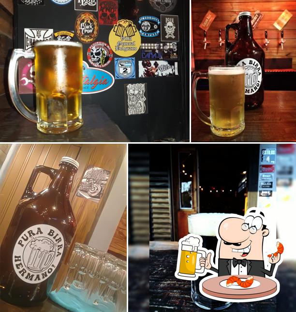 Pub y bar Pura Birra, Hermano!, Zarate - Opiniones del restaurante