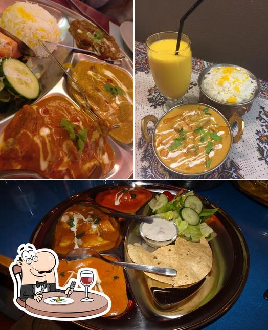 Rang Mahal Indian Restaurant, Rovaniemi - Restaurant menu, prices and ...