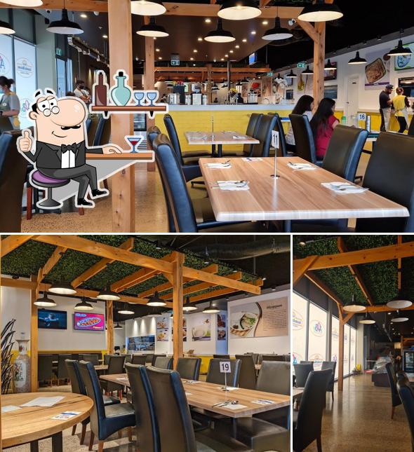 Adyar Ananda Bhavan Melbourne (A2B Melbourne), Springvale - Restaurant ...