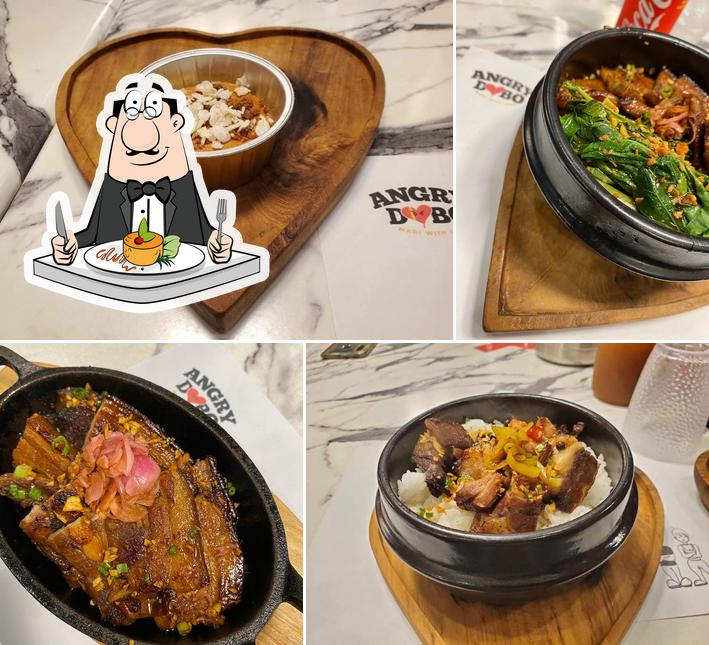 Angrydobo, Muntinlupa, Alabang - Restaurant menu, prices and reviews