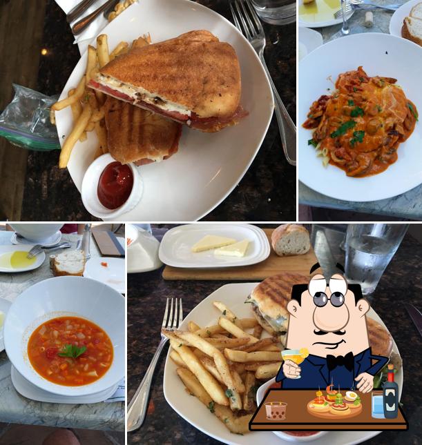 Arugula Ristorante at Cold Point Village, Plymouth Meeting - Restaurant ...
