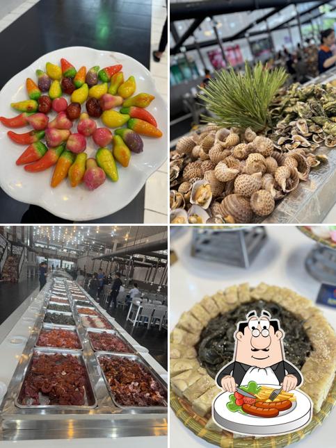 BUFFET HẢI SẢN HUY HƯNG LỢI, Can Tho - Restaurant menu, prices and reviews