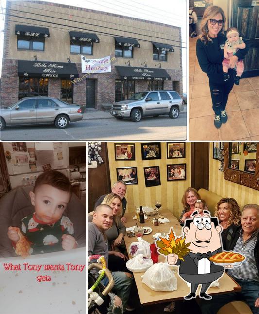 Bella Mama, 266 Morningstar Rd in Bayonne - Restaurant menu and reviews