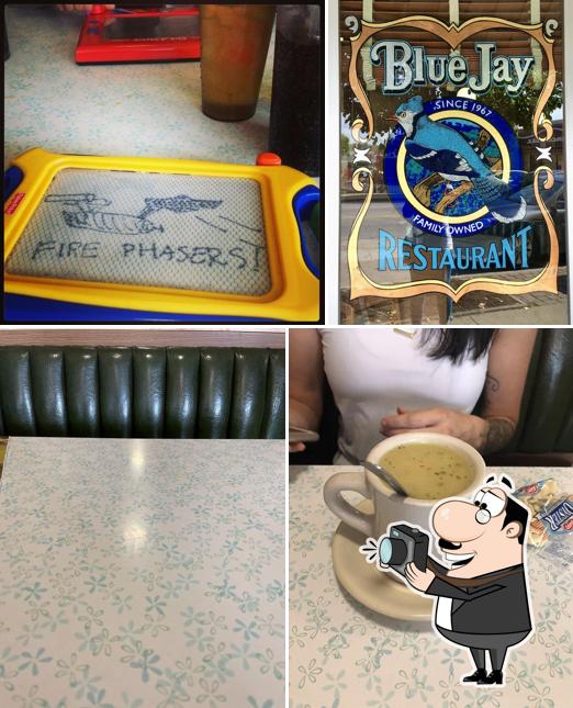 Blue Jay Restaurant in Cincinnati - Restaurant menu and reviews