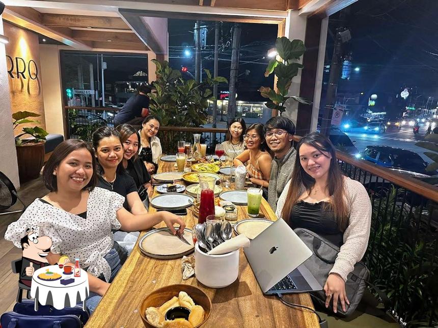 Borro, Quezon City - Restaurant menu, prices and reviews