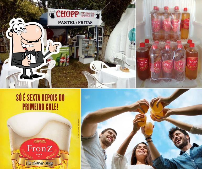 CHOPP FRONZ BIER Pantano Grande, Brasil - Avaliações de restaurantes