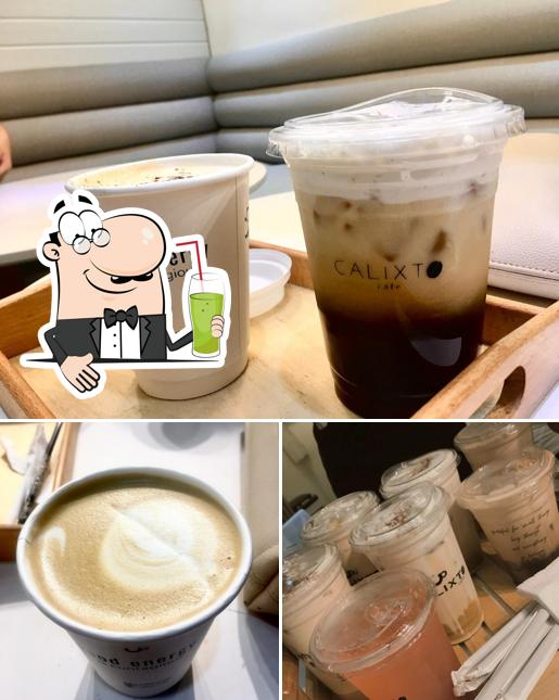 Calixto Cafe, Guiguinto - Restaurant menu, prices and reviews