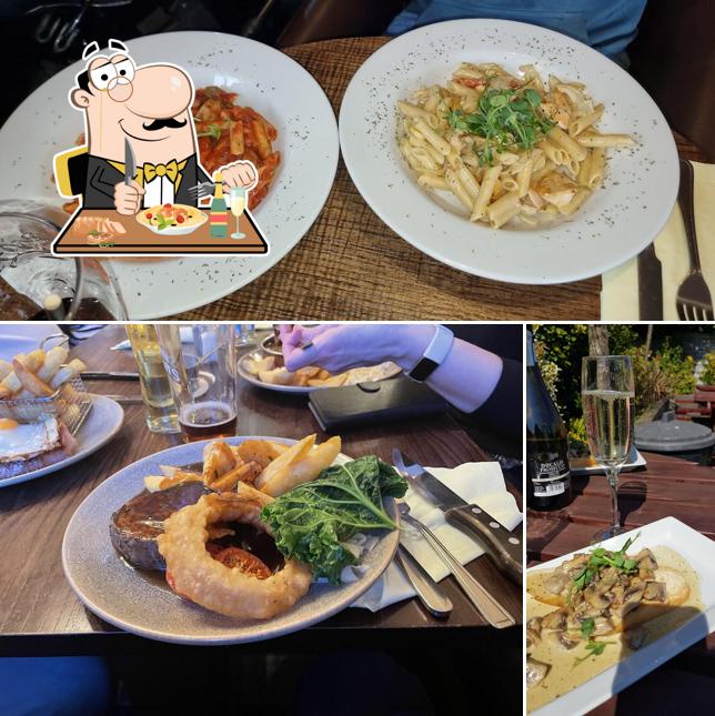 Cardwell Adlington, Chorley - Restaurant menu, prices and reviews