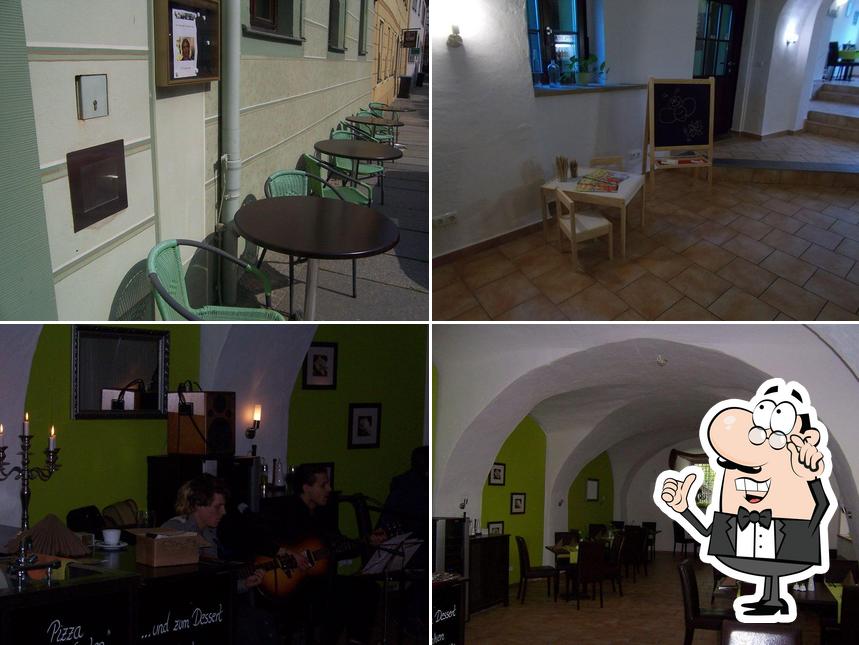 Casa Italiana restaurant, Pirna - Restaurant menu