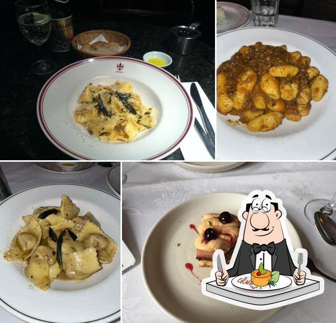 Florentino, 80 Bourke St in Melbourne - Restaurant menu and reviews