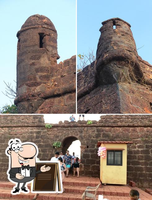Chapora Fort Stall, Vagator - Restaurant menu, prices and reviews