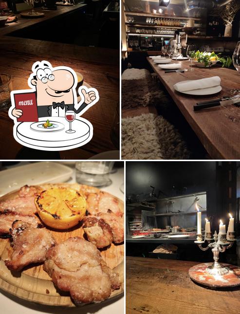 Charrúa Madrid, Madrid - Menú del restaurante, precios y reseñas
