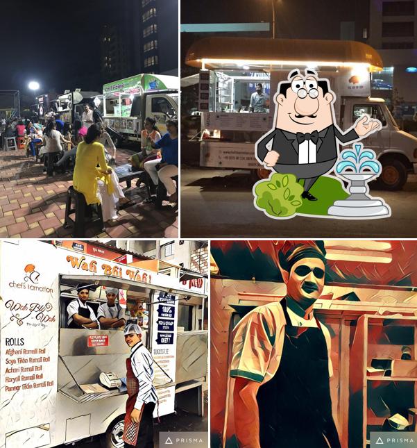 Chef's Katnation Joy Of Soy Wah Bhai Wah, Surat - Restaurant reviews