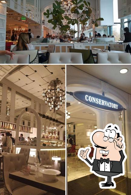 Conservatory, 8, Level 1 Crown Towers, Whiteman St in Southbank ...