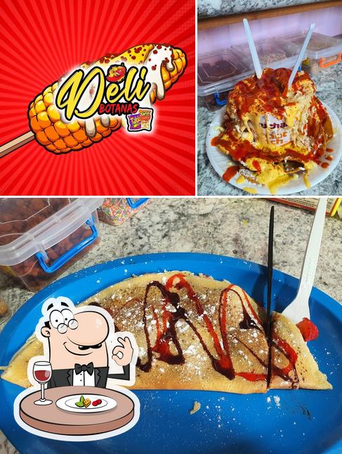 Deli Botanas restaurant, Tijuana - Restaurant menu and reviews
