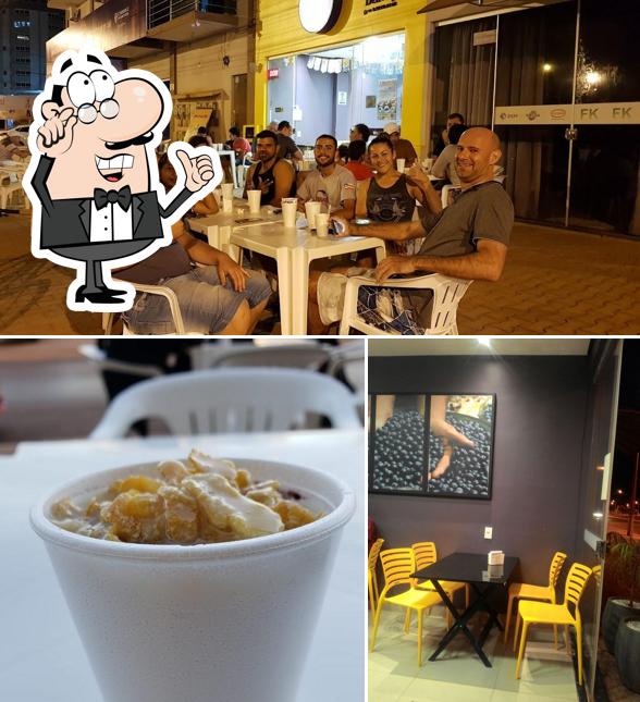 Du Pará Açaí - LEM, Luis Eduardo Magalhães - Avaliações de restaurantes