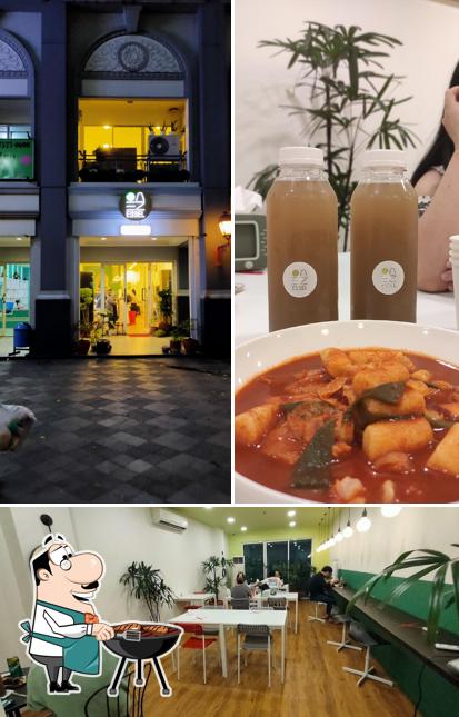 ESSEL JKT, North Jakarta - Restaurant menu, prices and reviews