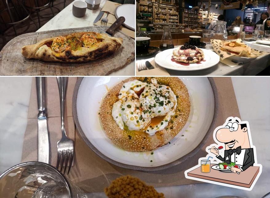 ERGON Agora, Thessaloniki - Restaurant menu, prices and reviews