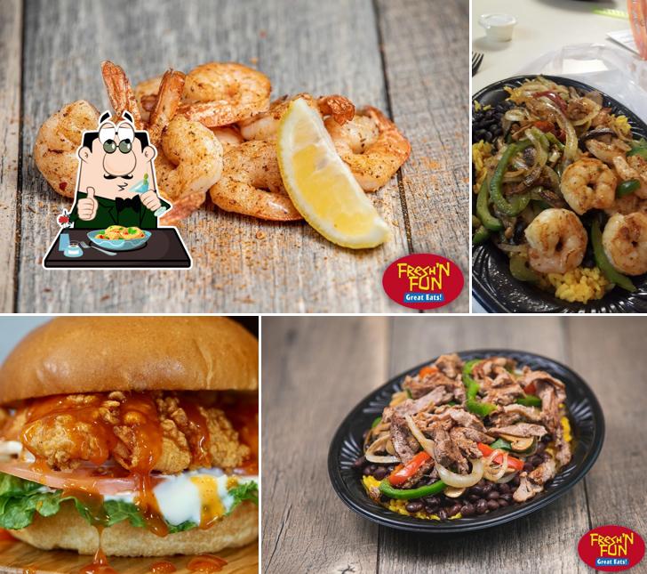 Fresh N Fun, Tampa - Restaurant menu, prices and reviews
