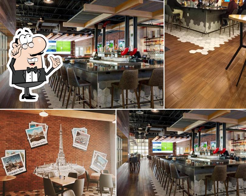Hangar 58 Sports Bar and Grill, Indianapolis - Restaurant menu, prices ...