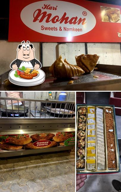 Hari Mohan Sweets and Namkeen, Hisar - Restaurant menu, prices and reviews