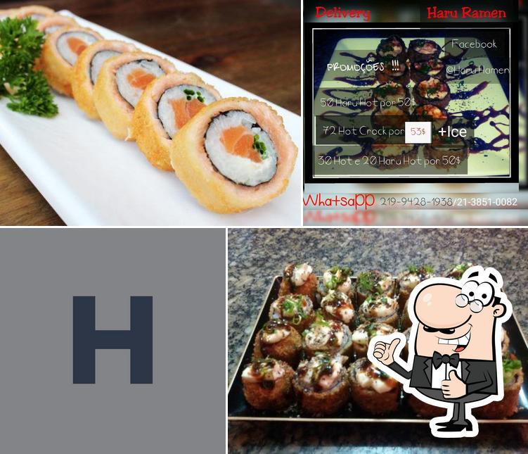 Haru Ramen Nova Iguaçu RJ, Nova Iguaçu - Restaurant menu, prices and ...