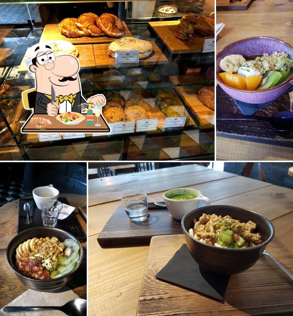 Hidden Coffee Roasters - Les Corts, Barcelona - Restaurant menu, prices ...