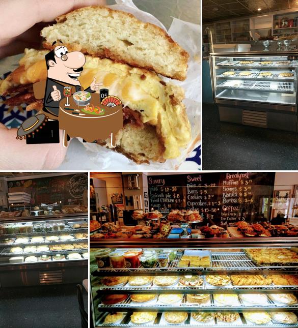 Hometown Bake Shop in Centerport - Restaurant menu and reviews
