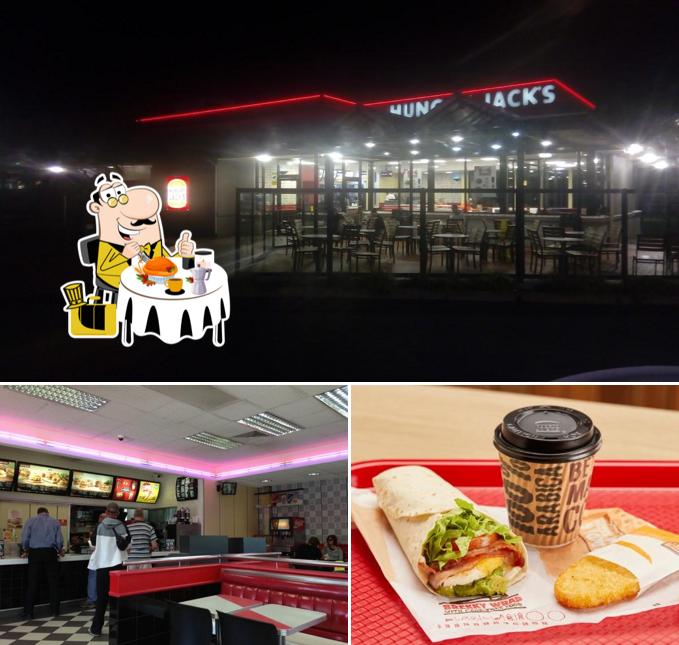 Hungry Jack's Burgers Hackham, Hackham - Restaurant menu, prices and ...