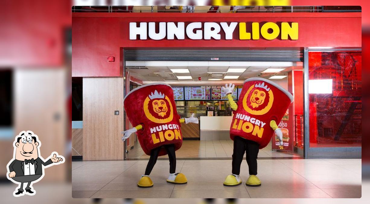 Hungry Lion Palm Springs Mall, Vereeniging - Restaurant menu, prices ...