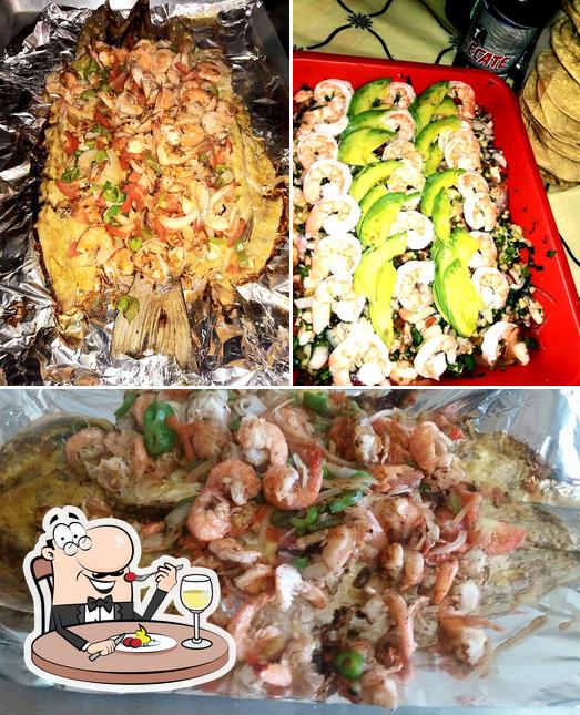 Kamaron Pelao restaurant, Tijuana - Restaurant reviews