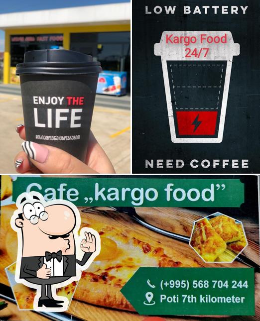 Kargo Food restaurant, Poti - Restaurantbewertungen