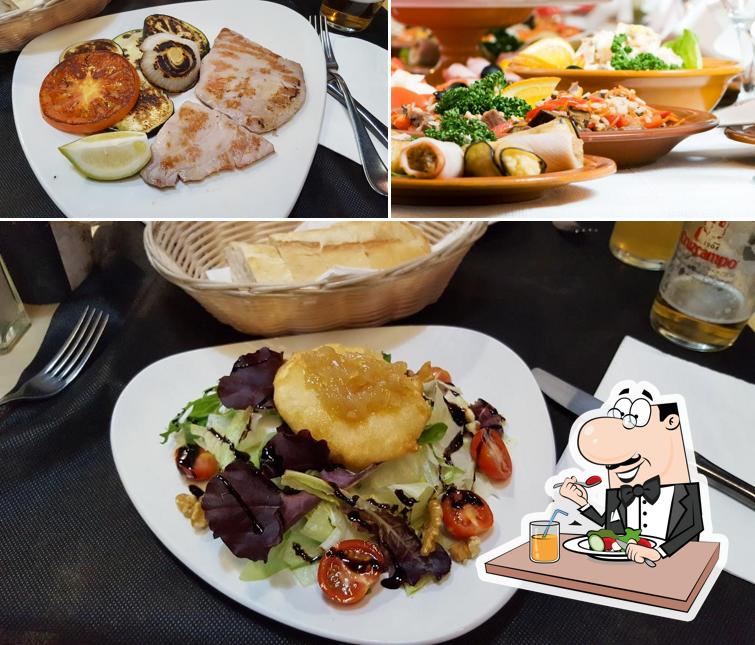 Restaurante La Platea, Valencia - Menú del restaurante, precios y reseñas