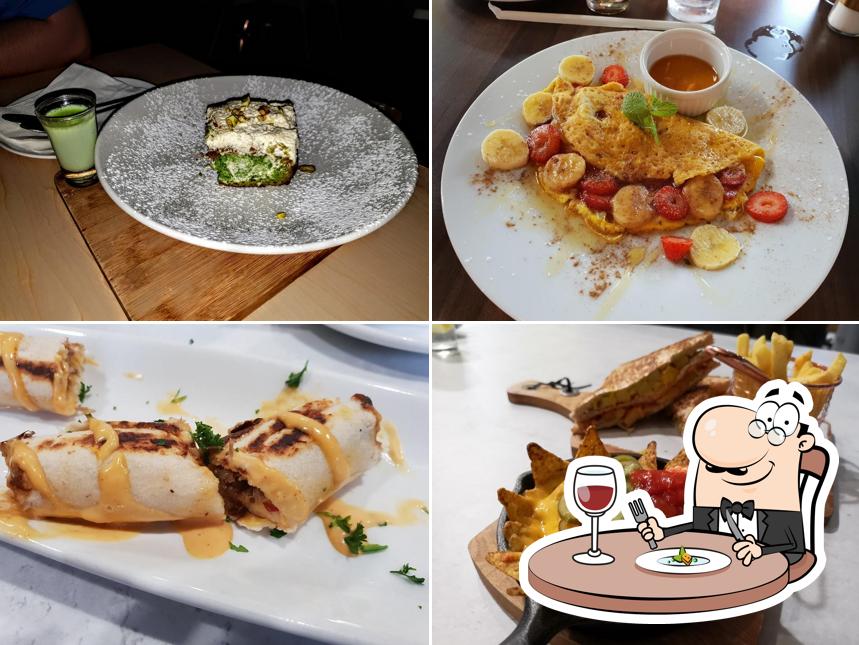 Le Kreamery, Centurion - Restaurant menu, prices and reviews